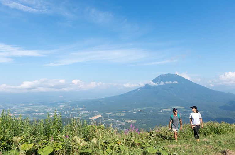 Discover a different side of Niseko’s mountains | Niseko United