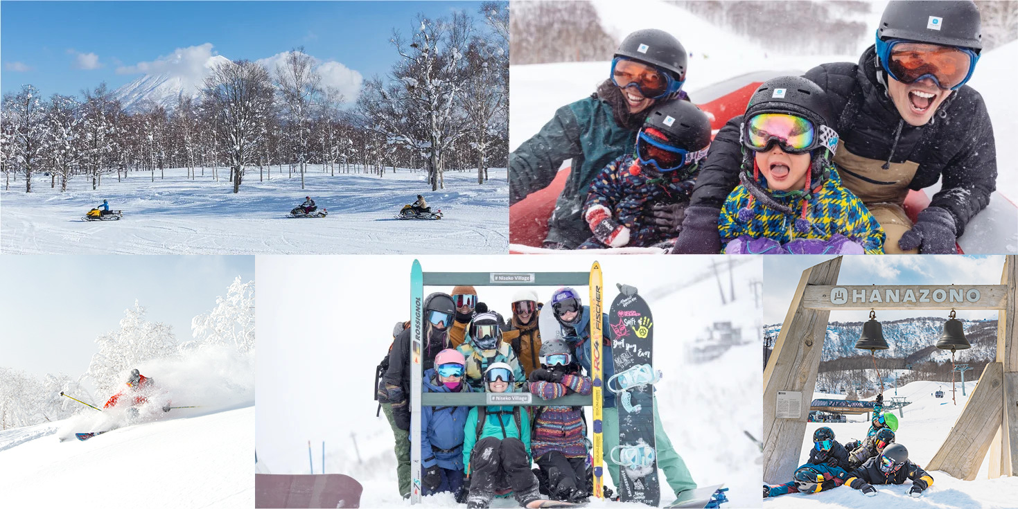Ikon Pass & Mountain Collective Pass Holders Special | Niseko United
