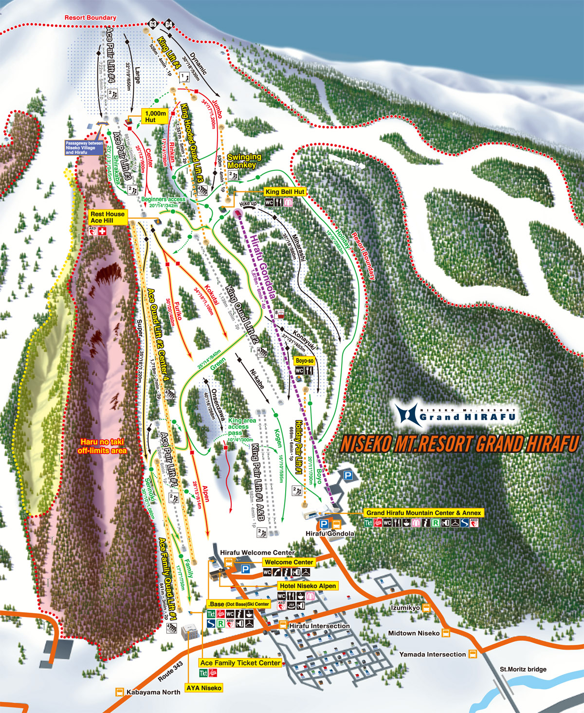 Niseko Mt.Resort Grand HIRAFU | Niseko United