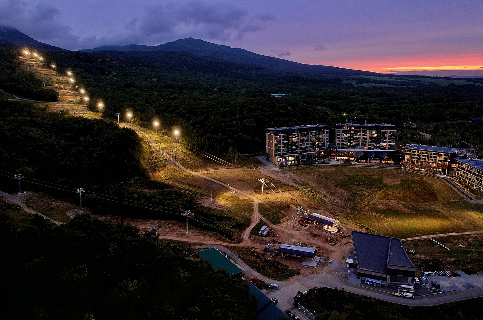 A new gondola, lift, and courses at Niseko Hanazono Resort! | Niseko United