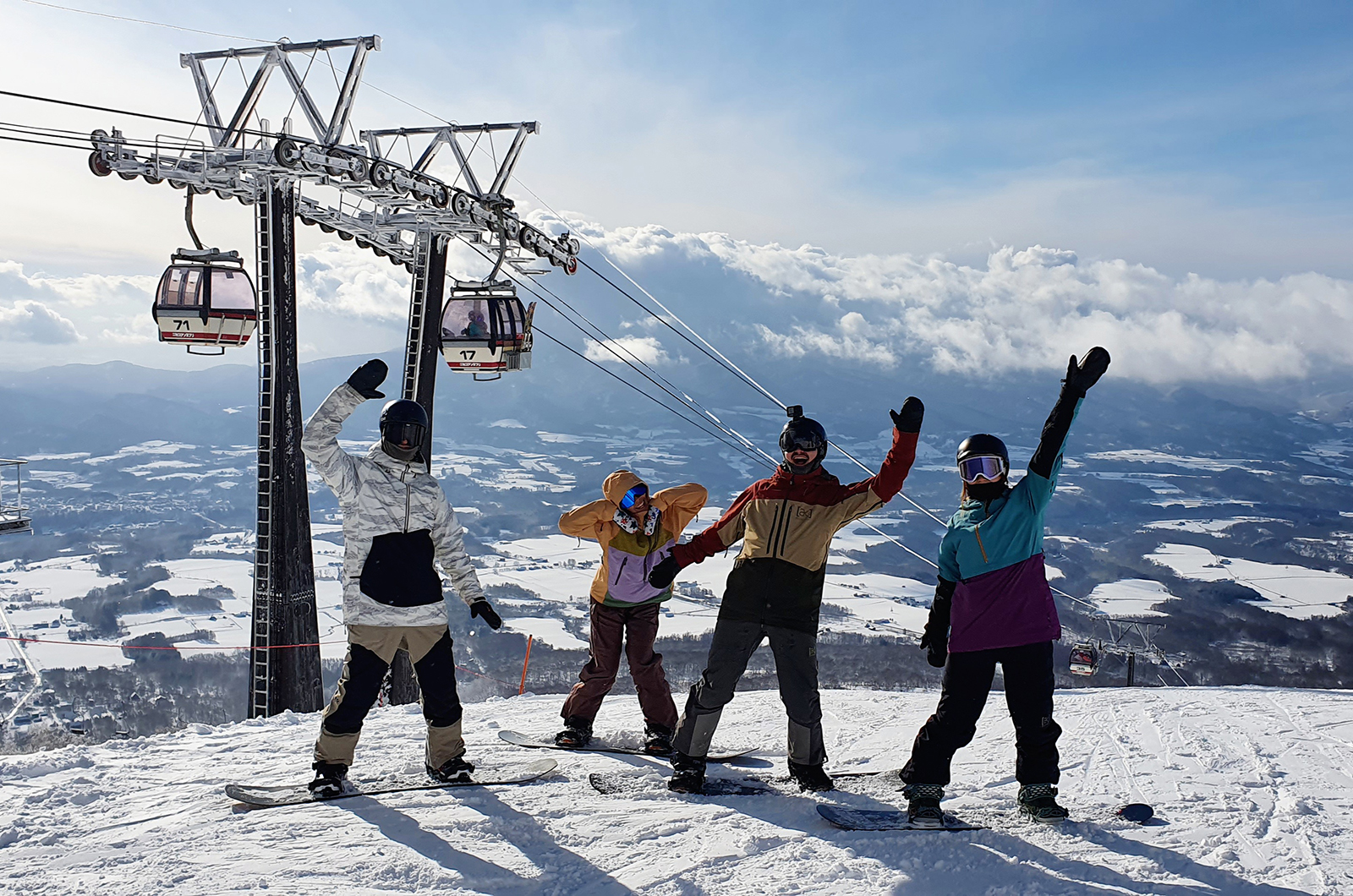 Winter 2021/22 Kickoff! Niseko’s opening weekend | Niseko United