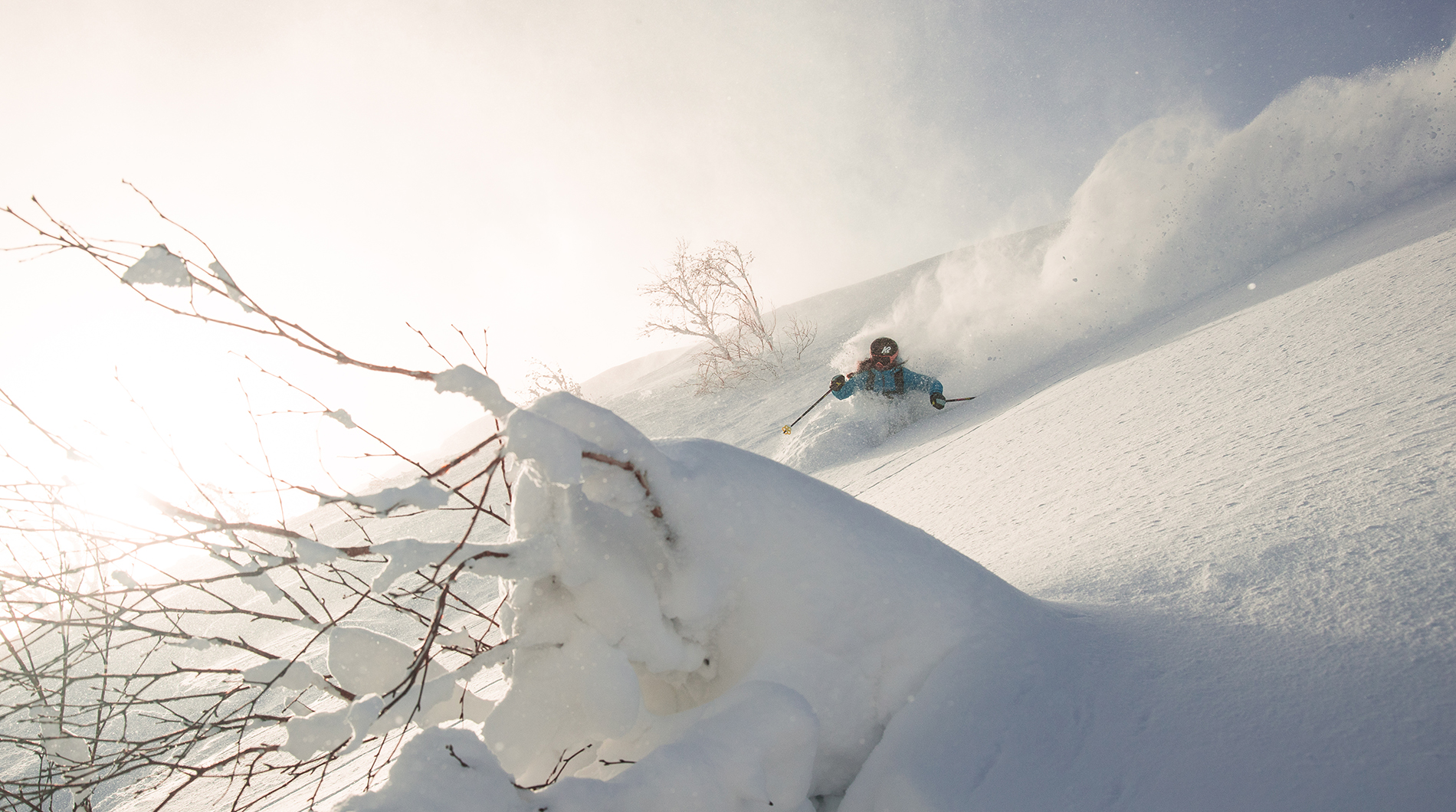 Niseko total snowfall for winter 2021/22 | Niseko United