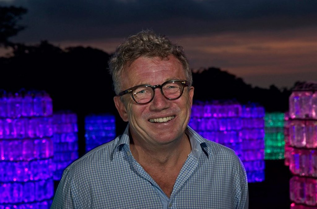 New art installation in Niseko – Hanazono Mountain Lights | Niseko United