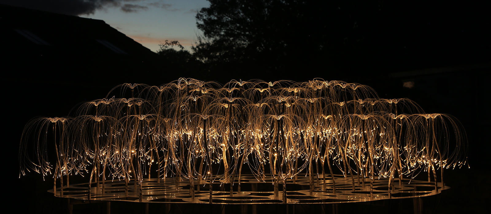 New art installation in Niseko – Hanazono Mountain Lights | Niseko United