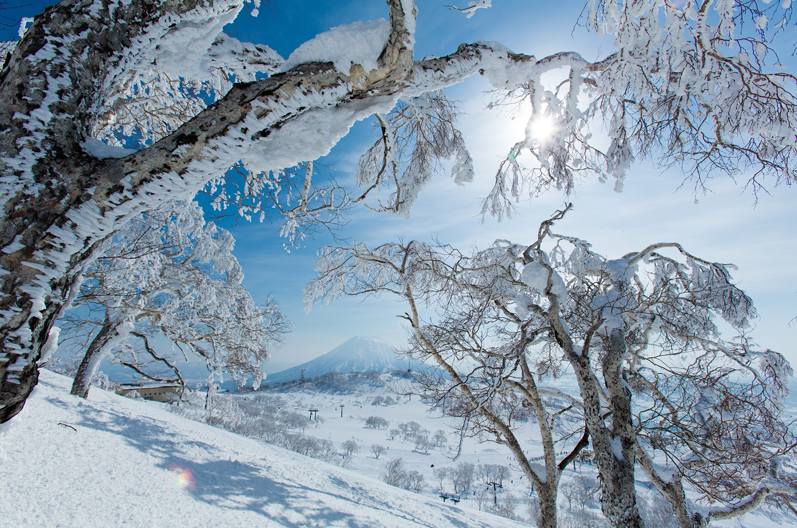 Plentiful snowfall is forecasted across Japan for winter 2022/23 ...