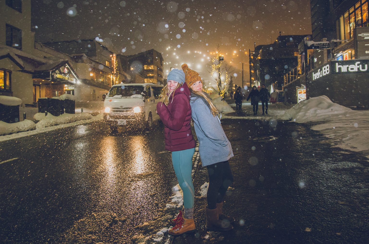 Does Niseko have the best night skiing in the world? | Niseko United