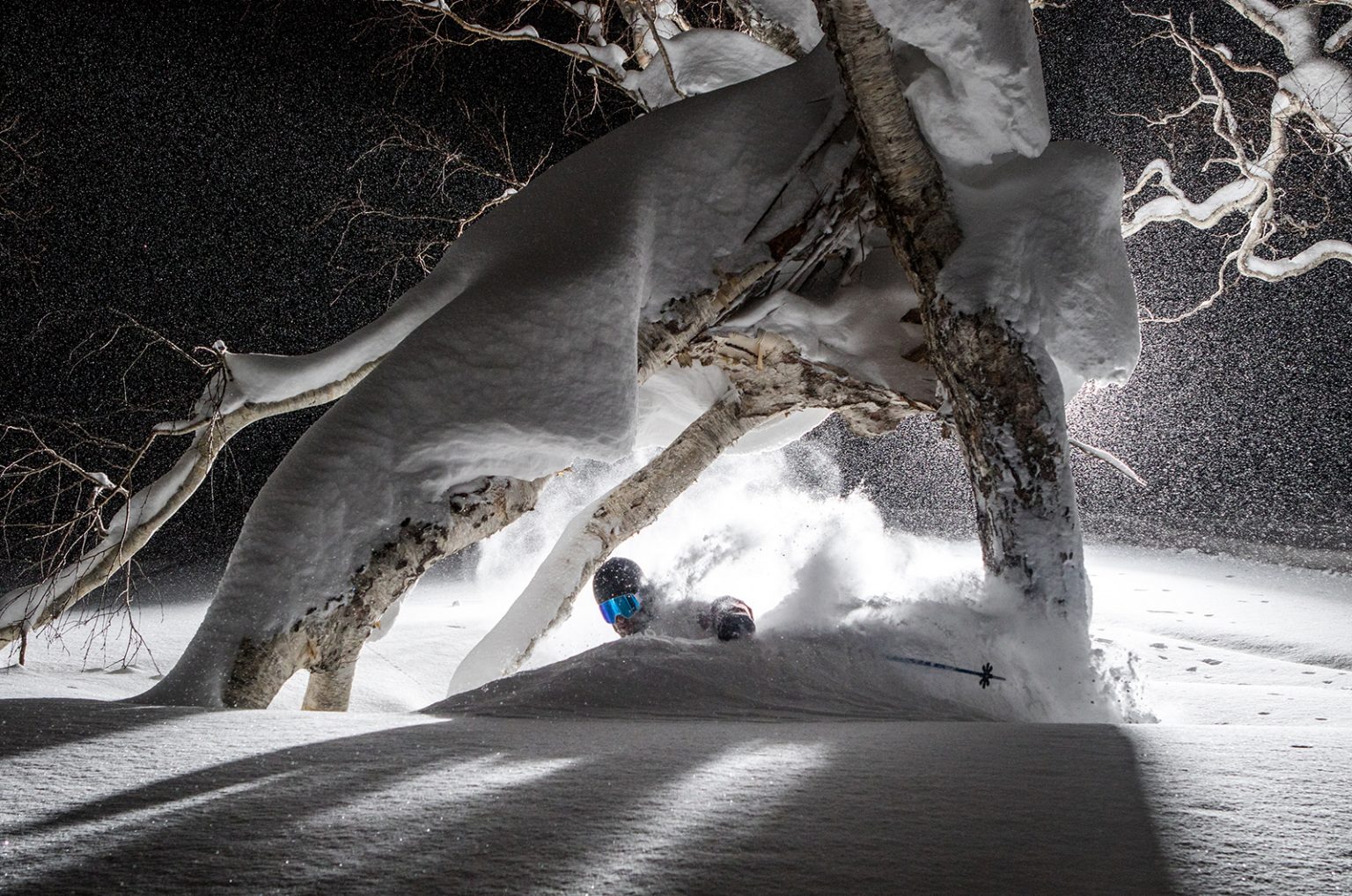 Does Niseko have the best night skiing in the world? | Niseko United