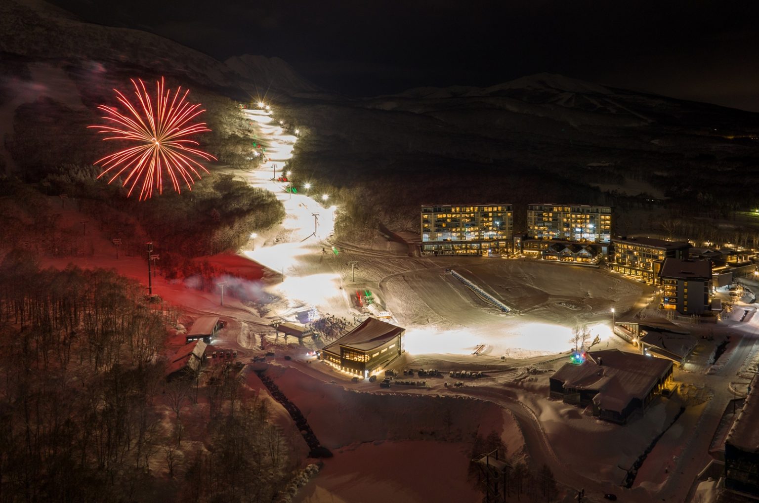 Niseko is back! A bustling and bright holiday season | Niseko United