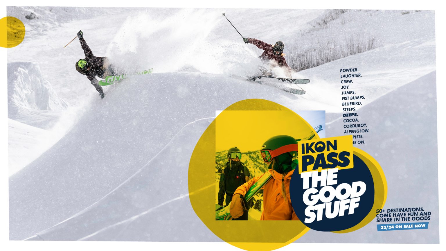 IKON PASS | Niseko United