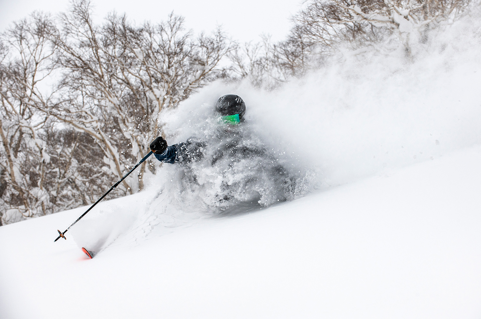 Why does it snow so much in Niseko? | Niseko United