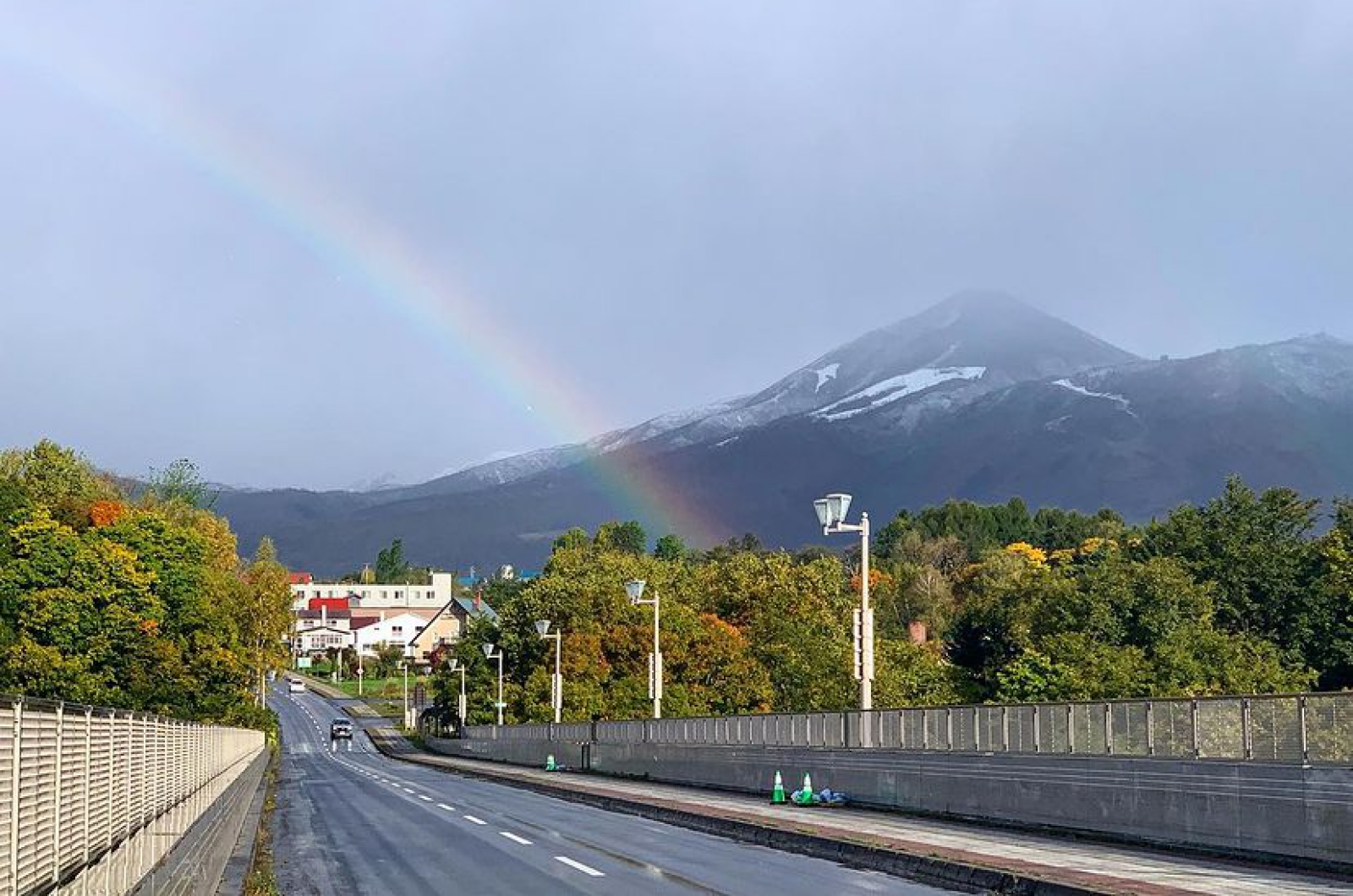 We’ve Seen The First Snow in Niseko For Winter 2023/24 | Niseko United