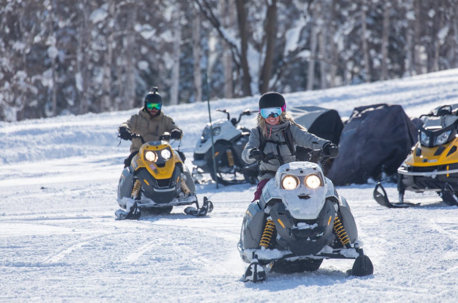 Take A Ski Break! Adventure & Luxury Off The Ski Slopes | Niseko United