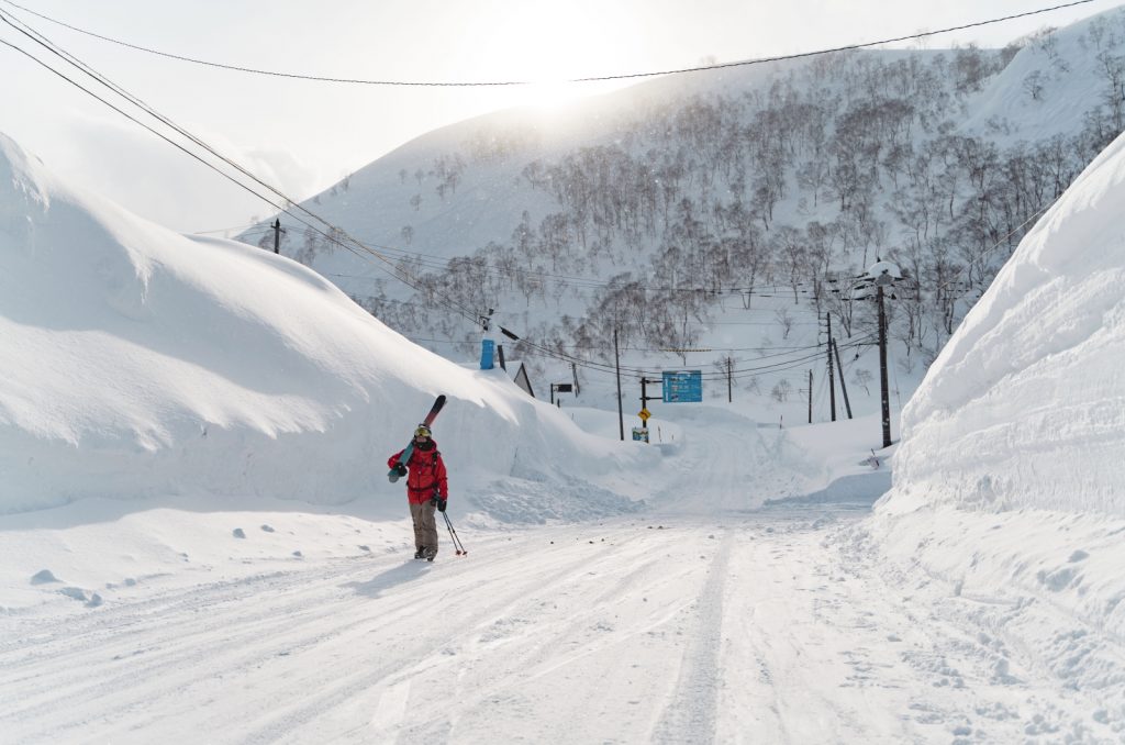 How Much Did It Snow In Niseko In Winter 2023/24? | Niseko United
