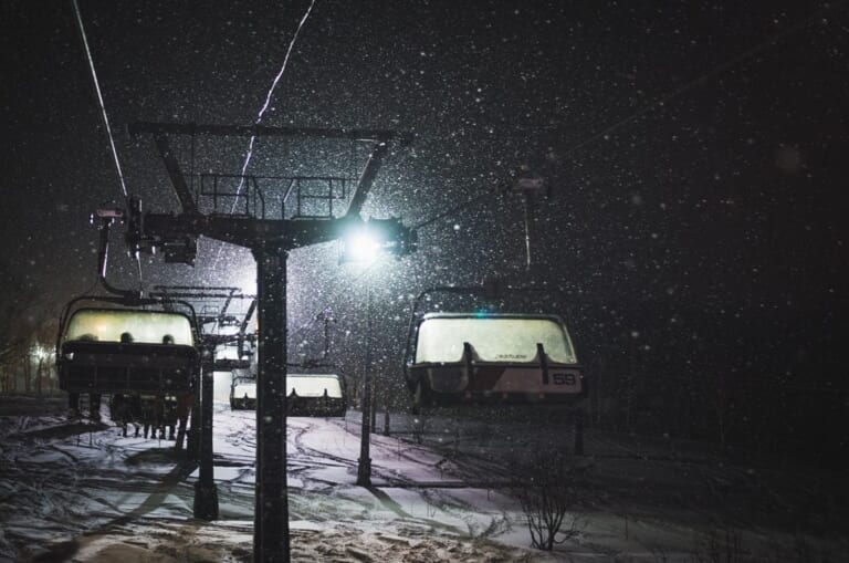 Night Skiing is OPEN in all 4 Resorts! | Niseko United