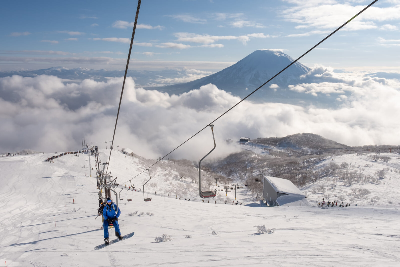 How Much Did It Snow In Niseko This Season? | Niseko United