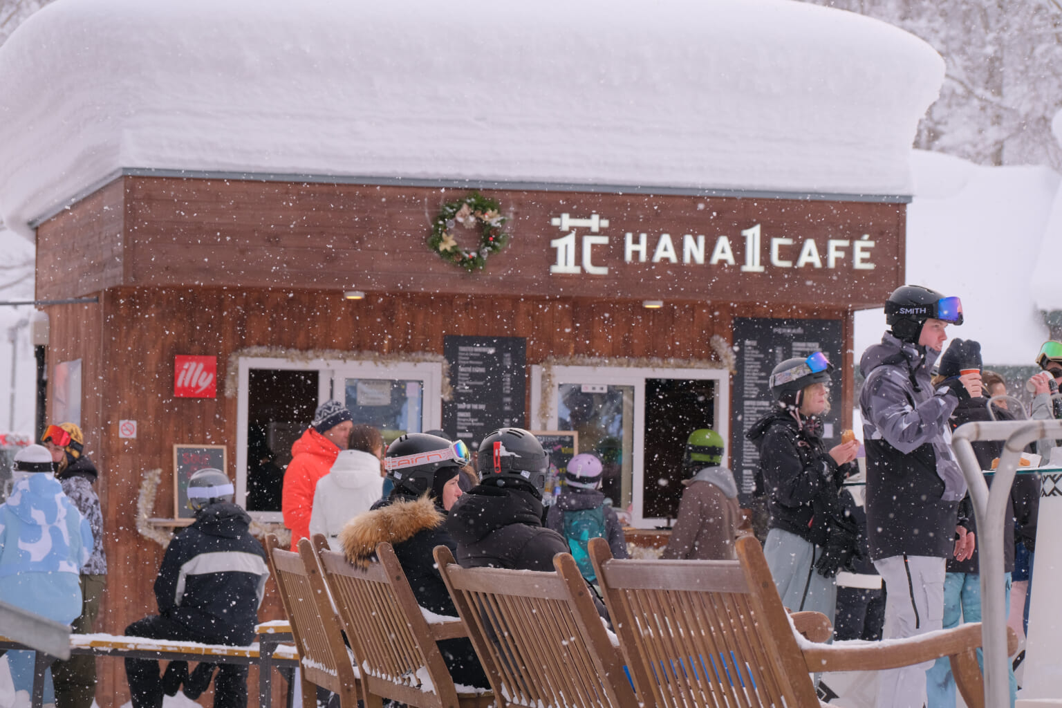 Resort Dining | Niseko United